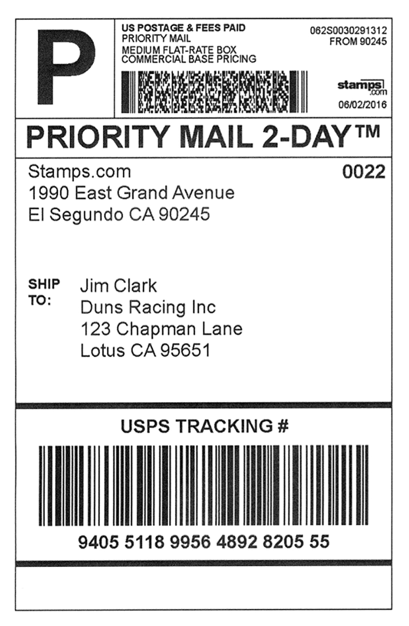 How To Print Ecommerce Shipping Labels
