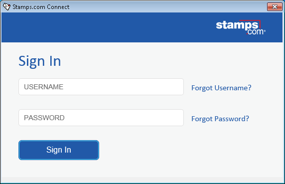 How to Install Stamps.com Connect